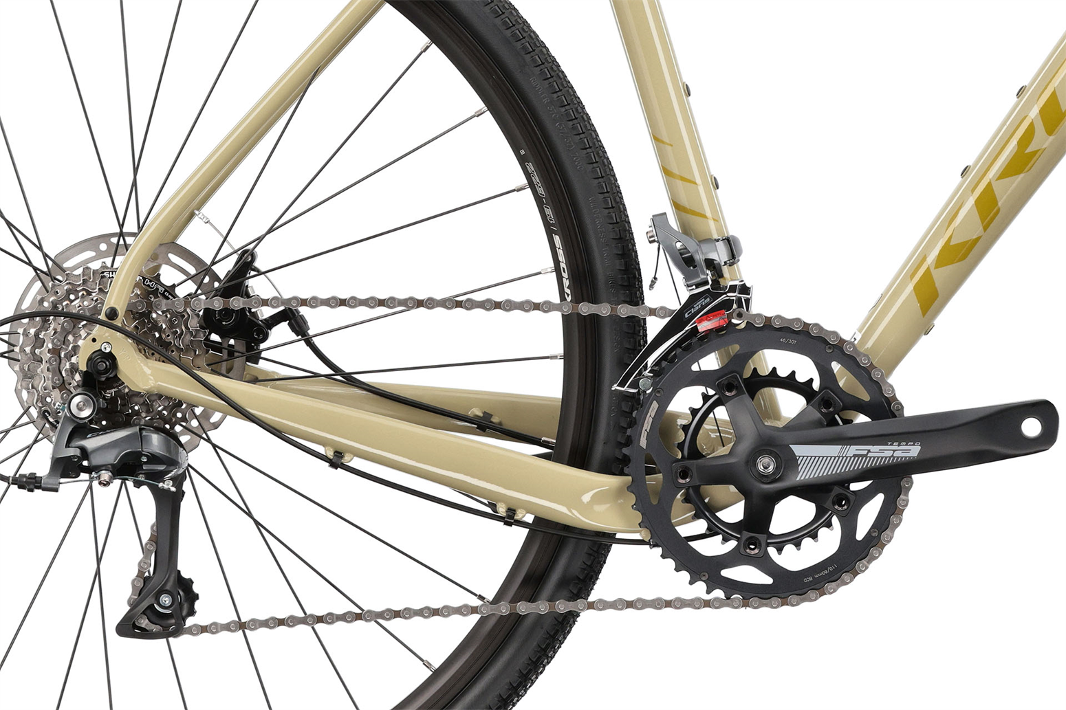 Rower gravel KROSS Esker 1.0 | CentrumRowerowe.pl