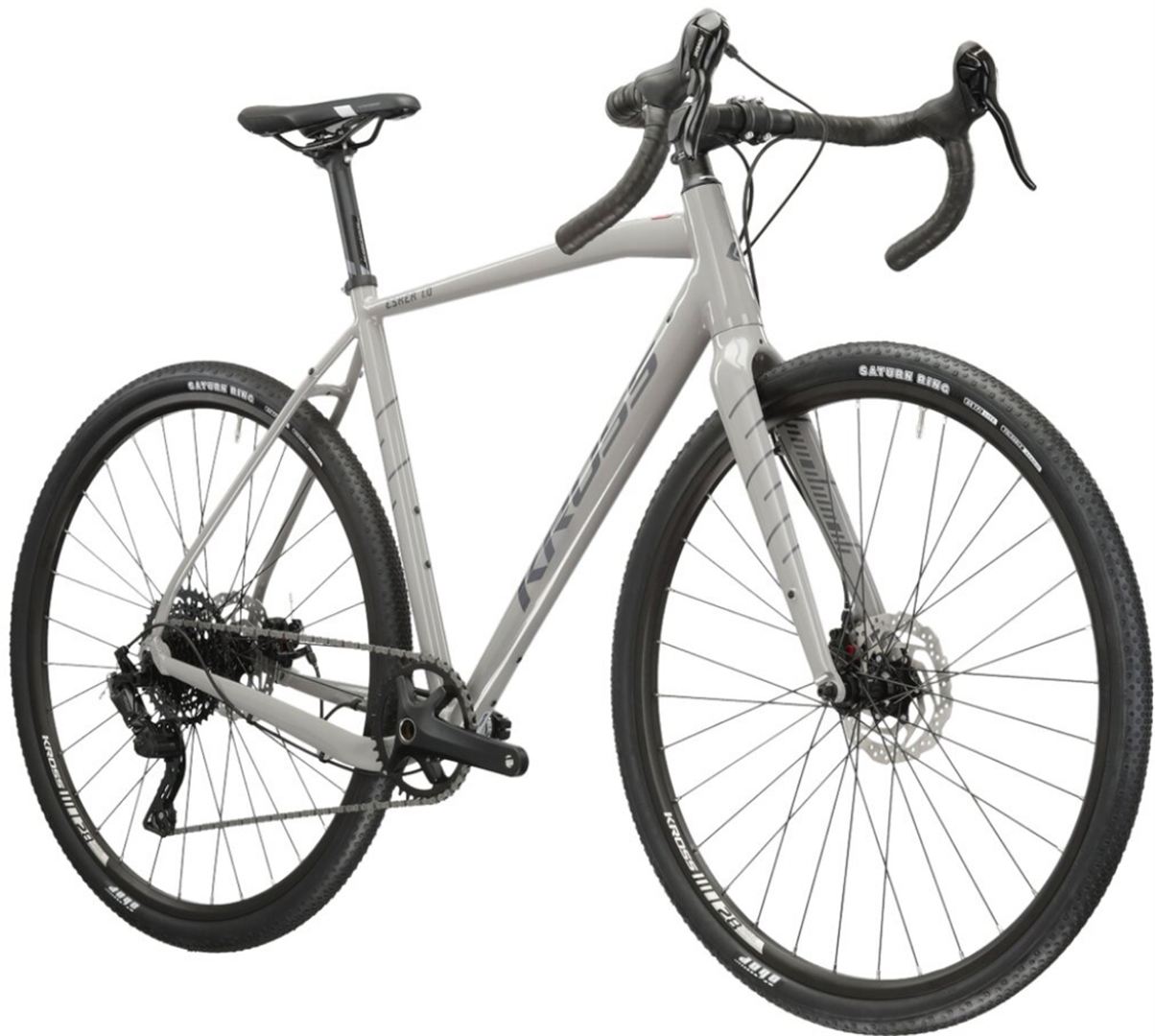 Rower gravel KROSS Esker 1.0 MS - CentrumRowerowe.pl
