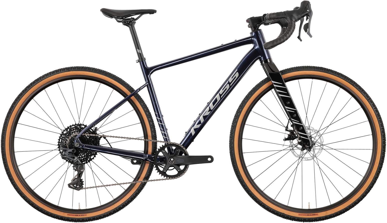 Rower gravel KROSS Esker 2.0 gen.2 | CentrumRowerowe.pl