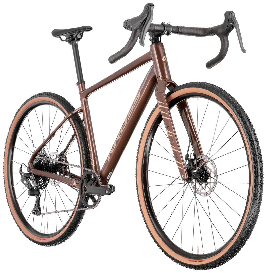 Rower gravel KROSS Esker 2.0 gen.2 | CentrumRowerowe.pl