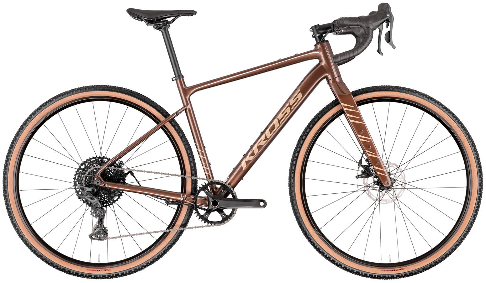 Rower gravel KROSS Esker 2.0 gen.2 | CentrumRowerowe.pl