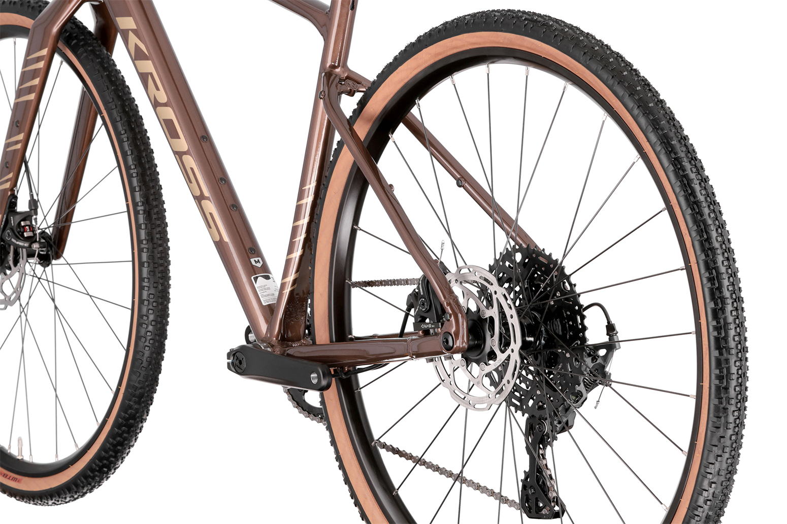 Rower gravel KROSS Esker 2.0 gen.2 | CentrumRowerowe.pl