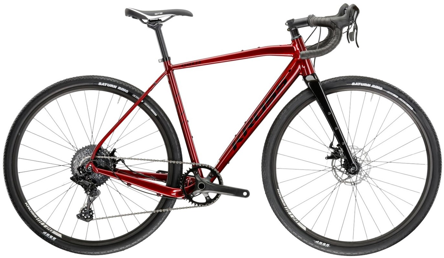 Rower gravel KROSS Esker 2.0 MS | CentrumRowerowe.pl