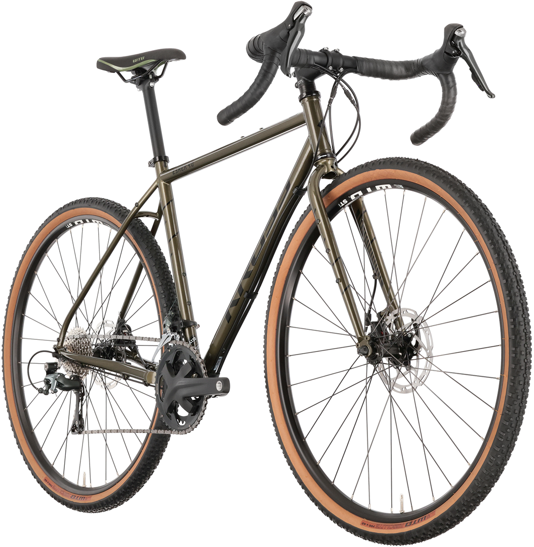 Rower gravel KROSS Esker 4.0 | CentrumRowerowe.pl