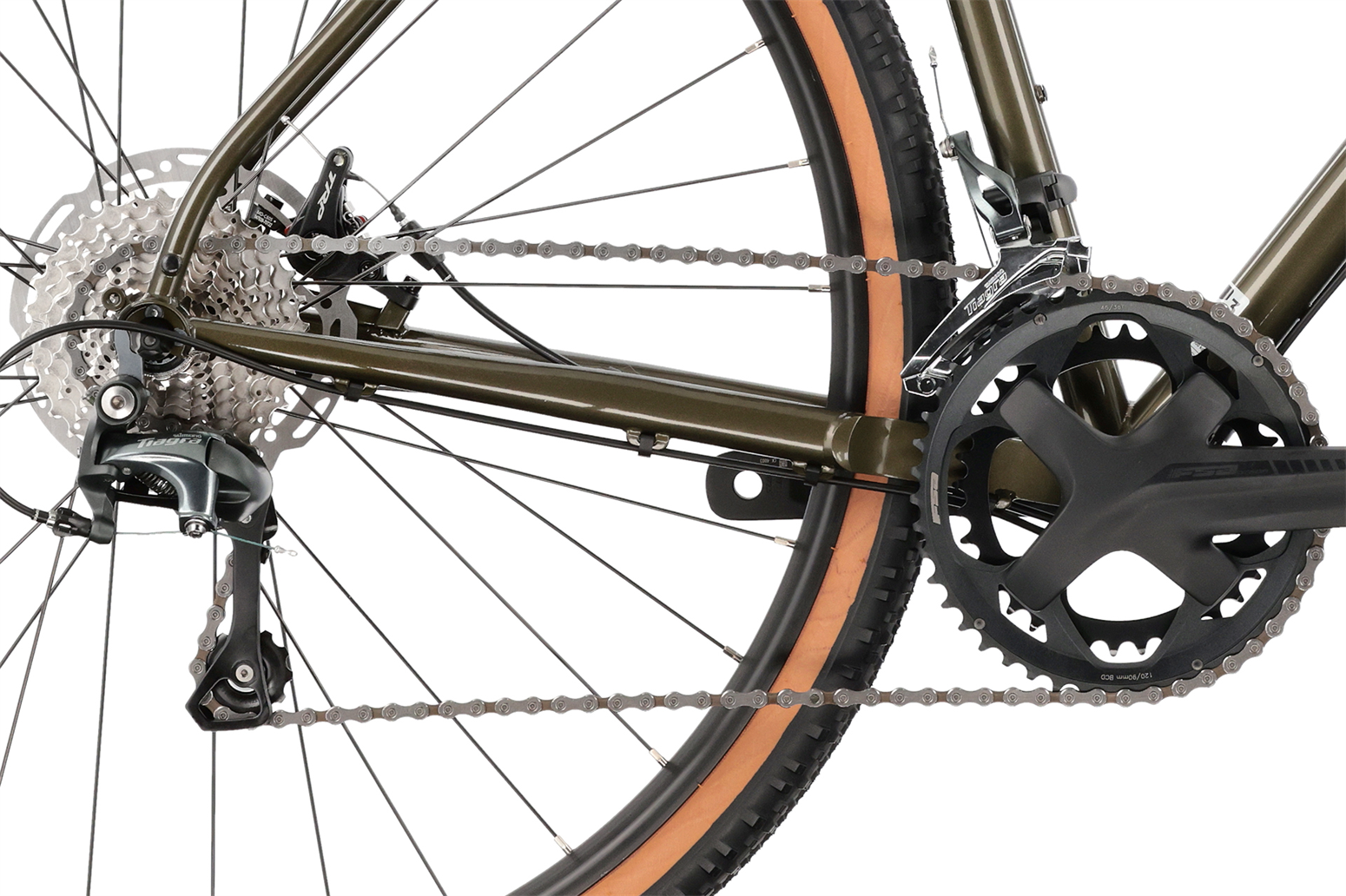 Rower gravel KROSS Esker 4.0 | CentrumRowerowe.pl