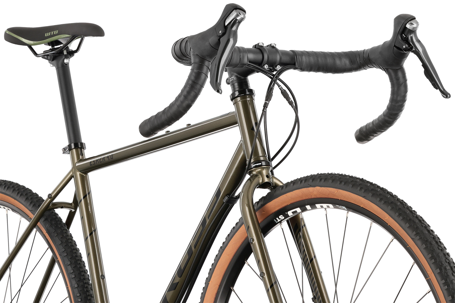 Rower gravel KROSS Esker 4.0 | CentrumRowerowe.pl