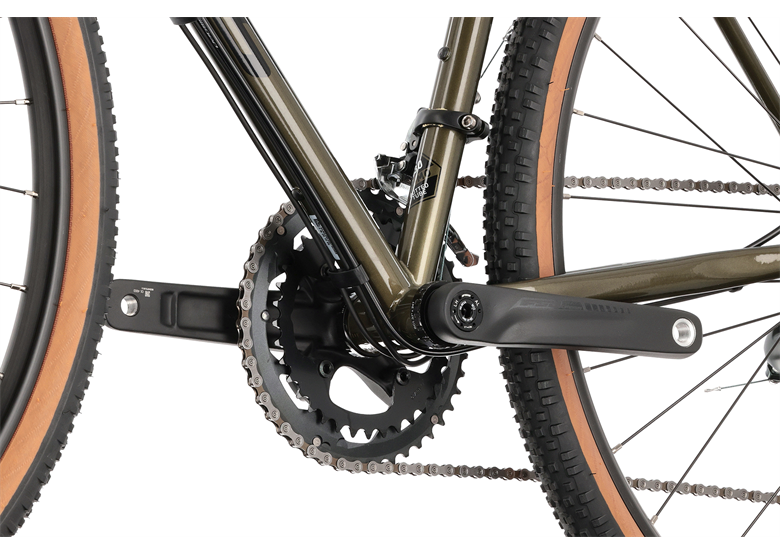 Rower gravel KROSS Esker 4.0 | CentrumRowerowe.pl