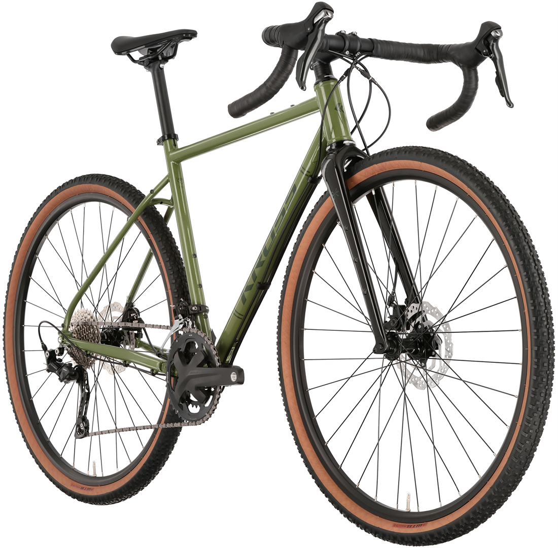 Rower gravel KROSS Esker 4.0 GRX | CentrumRowerowe.pl