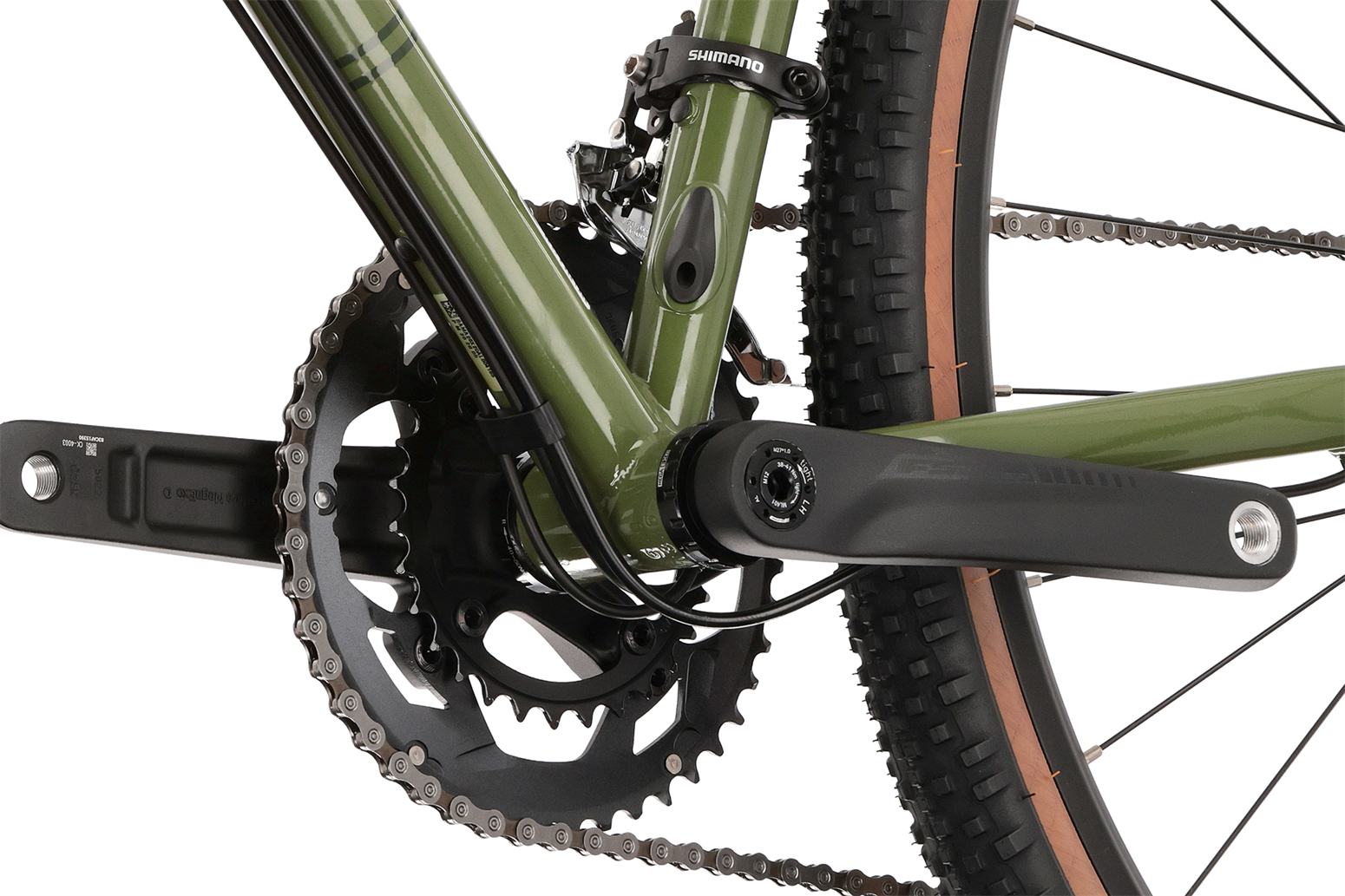 Rower gravel KROSS Esker 4.0 GRX | CentrumRowerowe.pl