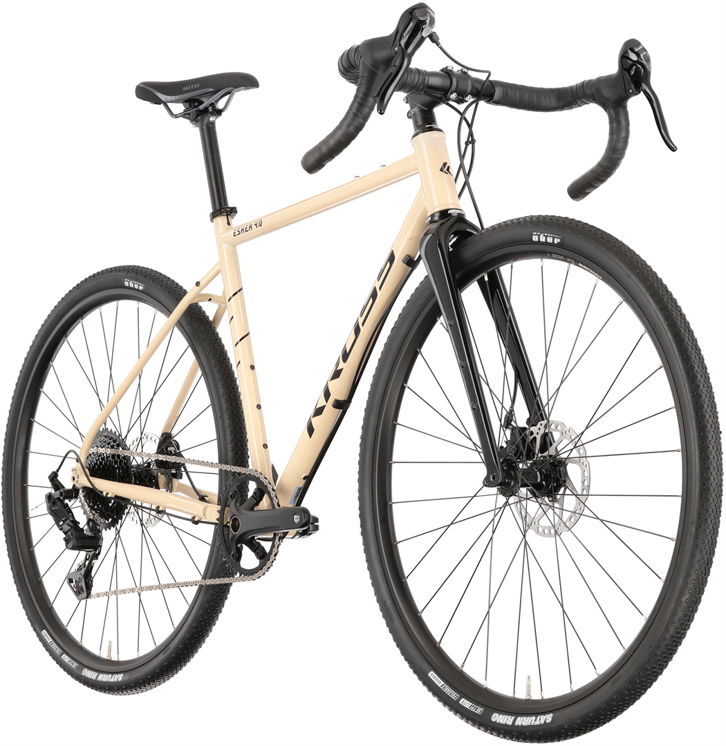 Rower gravel KROSS Esker 4.0 MS | CentrumRowerowe.pl