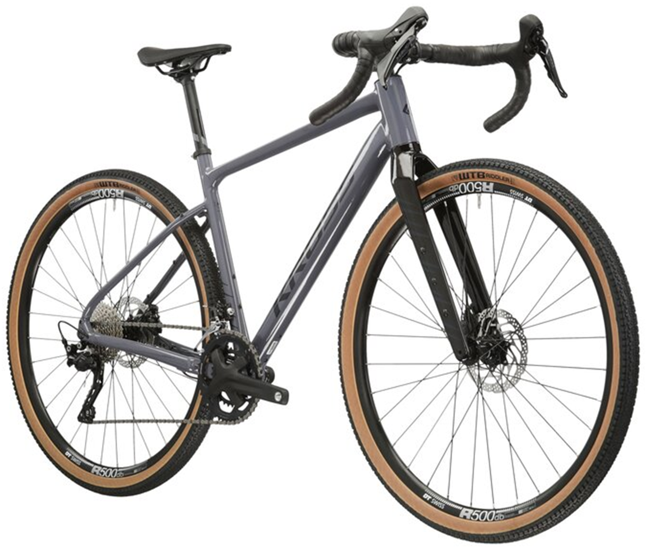 Rower gravel KROSS Esker 5.0 | CentrumRowerowe.pl