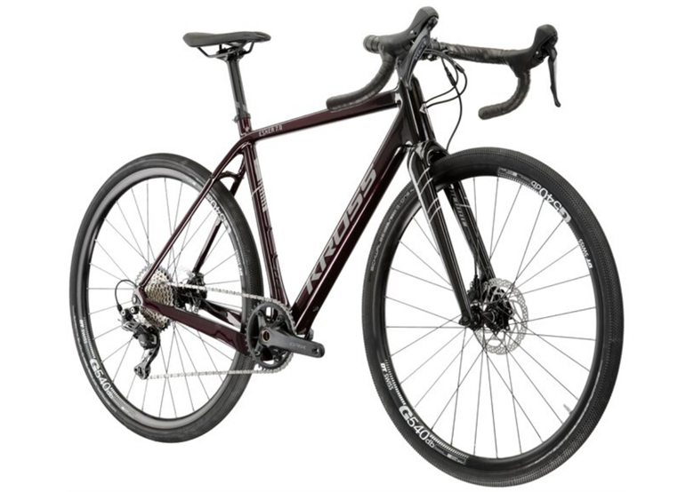 Rower gravel KROSS Esker 7.0 - CentrumRowerowe.pl