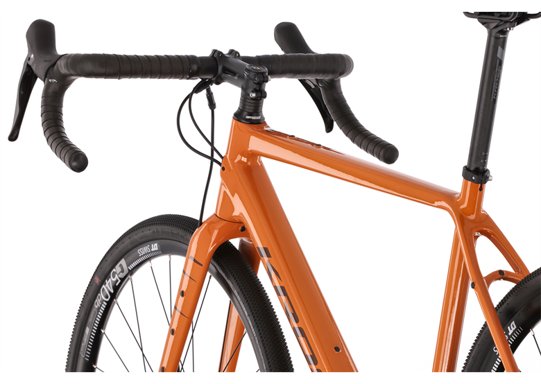 Rower gravel KROSS Esker 7.0 | CentrumRowerowe.pl