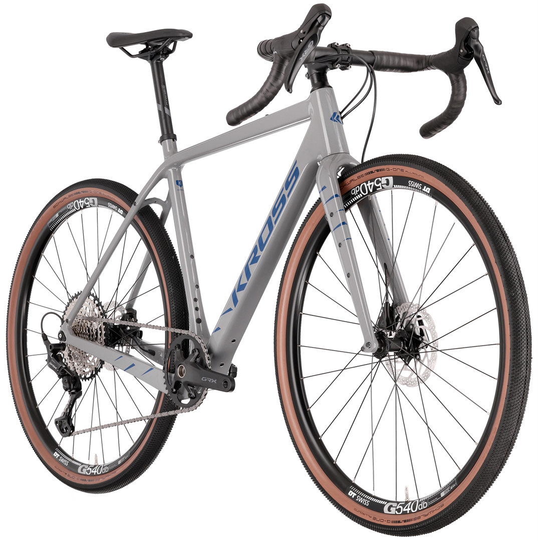 Rower gravel KROSS Esker 7.0 GRX 1x12 | CentrumRowerowe.pl