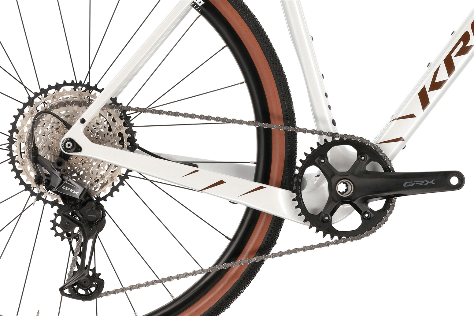 Rower gravel KROSS Esker 7.0 GRX 1x12 | CentrumRowerowe.pl