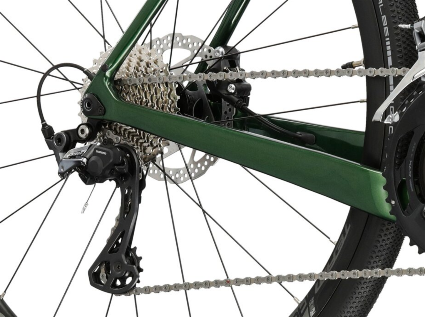 Rower gravel KROSS Esker 8.0 - CentrumRowerowe.pl