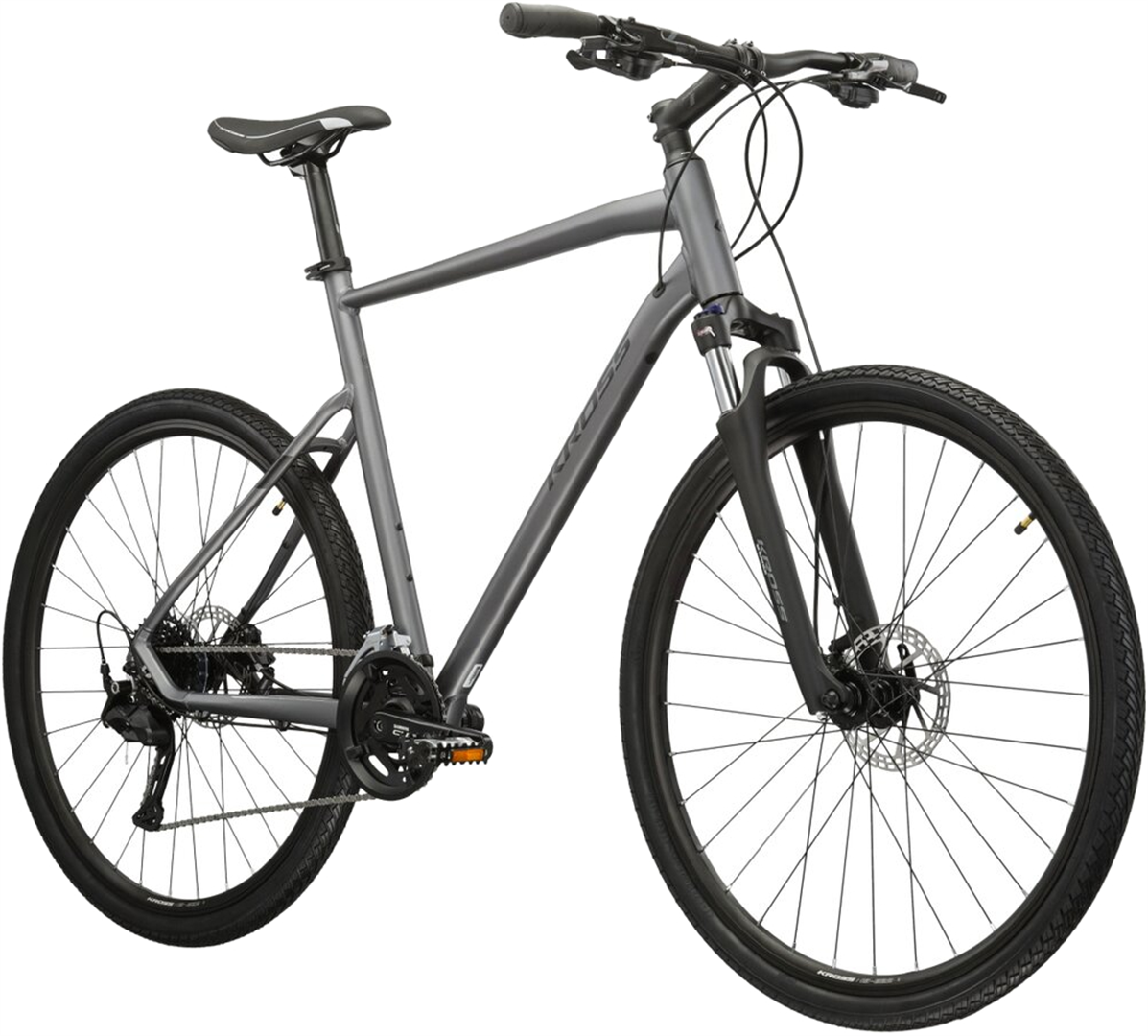 Rower crossowy KROSS Evado 5.0 Cues | CentrumRowerowe.pl