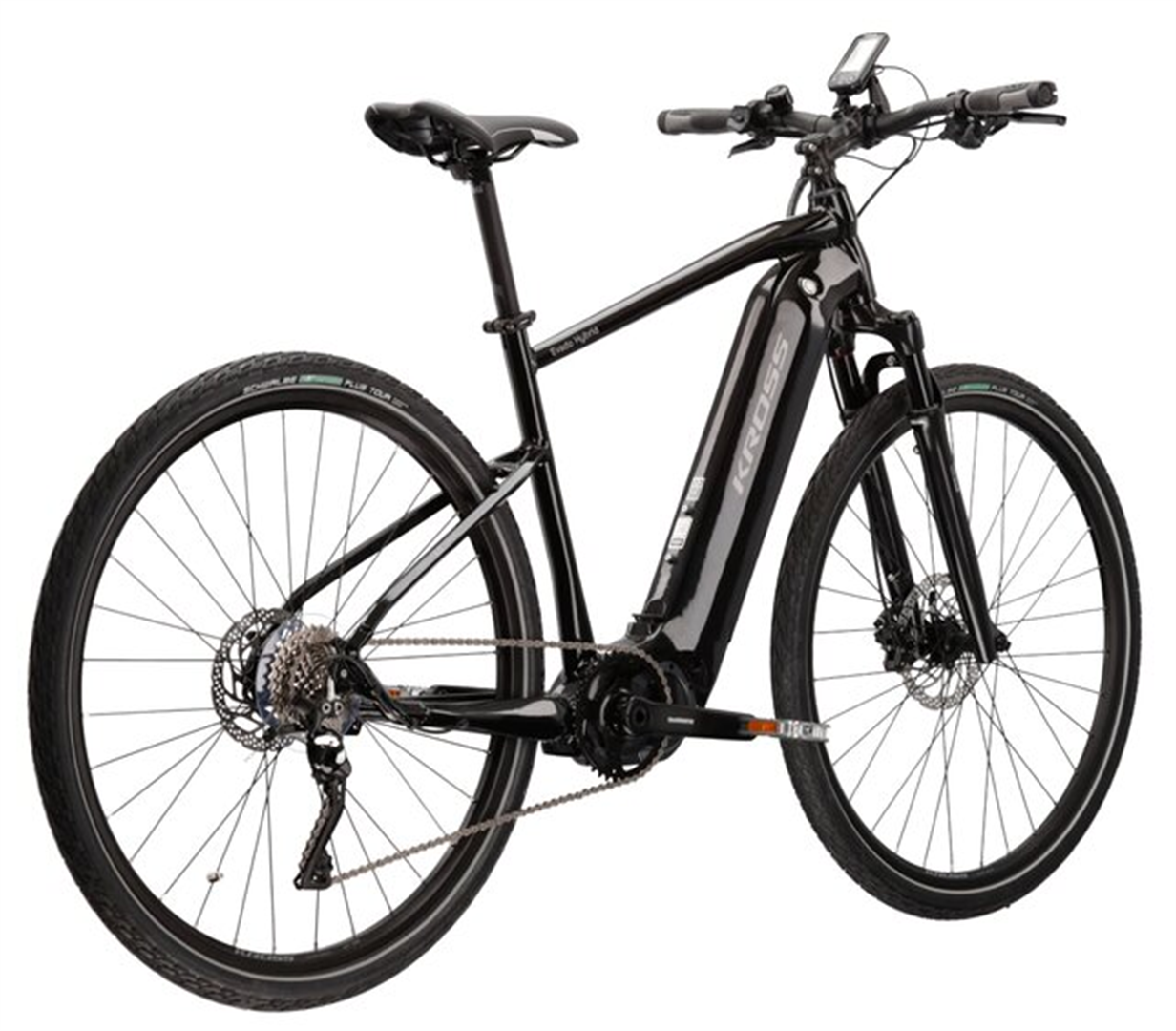 Rower elektryczny KROSS Evado Hybrid 6.0 | CentrumRowerowe.pl