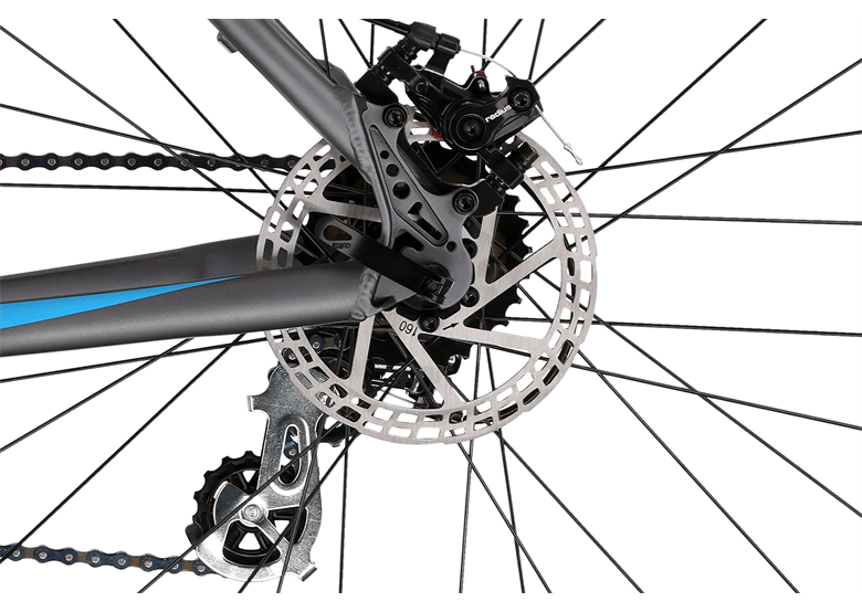 Rower MTB KROSS Hexagon 3.0 27,5" | CentrumRowerowe.pl