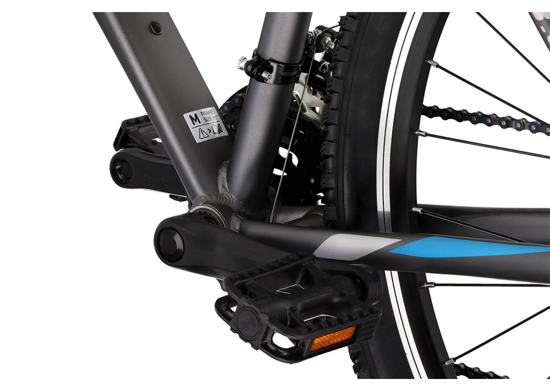Rower MTB KROSS Hexagon 3.0 27,5" | CentrumRowerowe.pl
