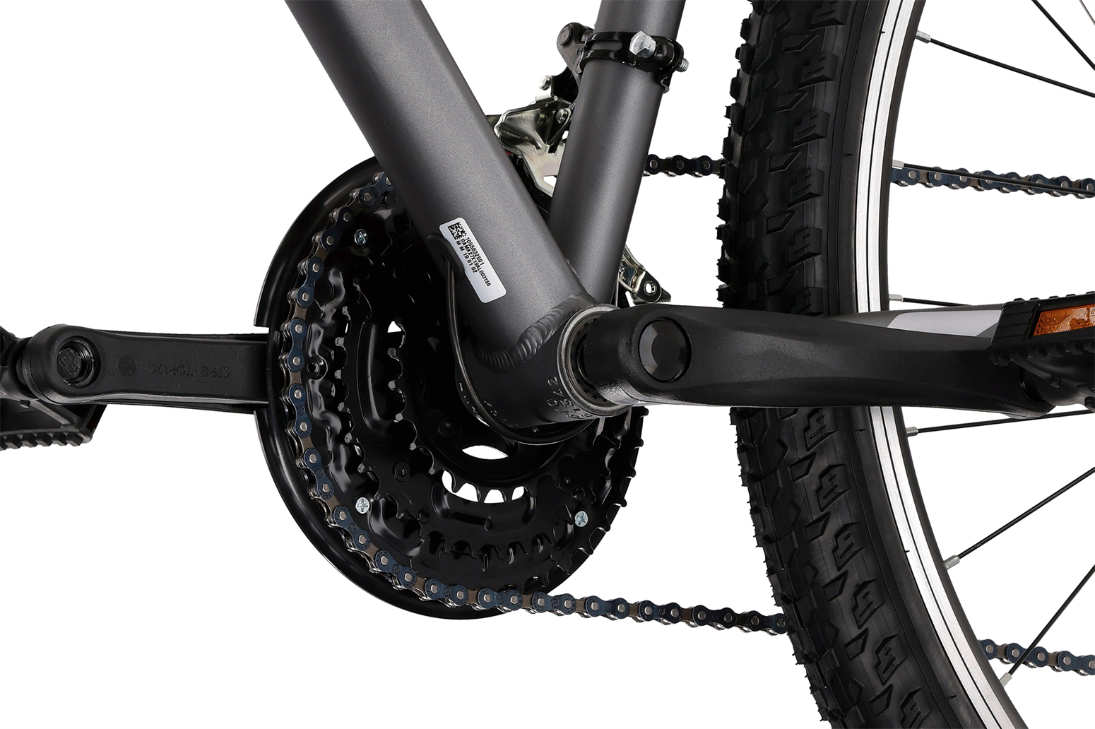 Rower MTB KROSS Hexagon 3.0 27,5" | CentrumRowerowe.pl