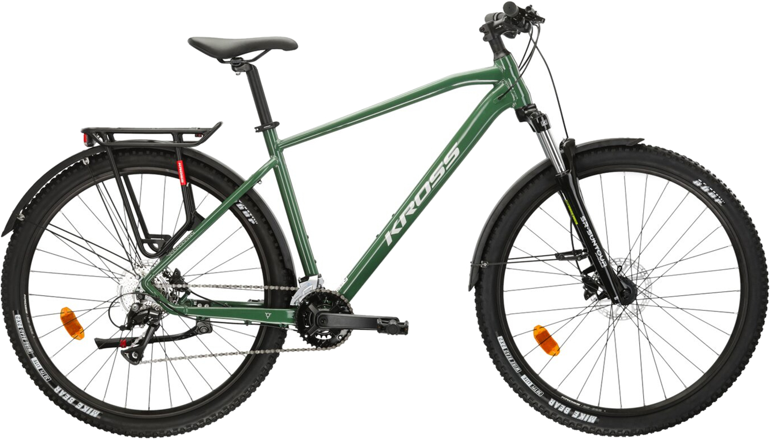 Rower MTB KROSS Hexagon 4.0 EQ 29 gen.2 | CentrumRowerowe.pl