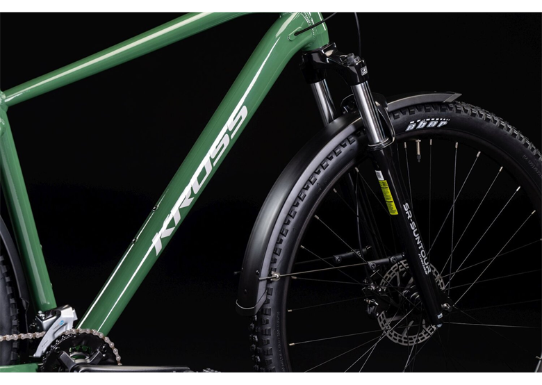 Rower MTB KROSS Hexagon 4.0 EQ 29 gen.2 | CentrumRowerowe.pl