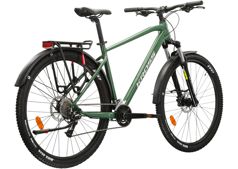Rower MTB KROSS Hexagon 4.0 EQ 29 gen.2 | CentrumRowerowe.pl