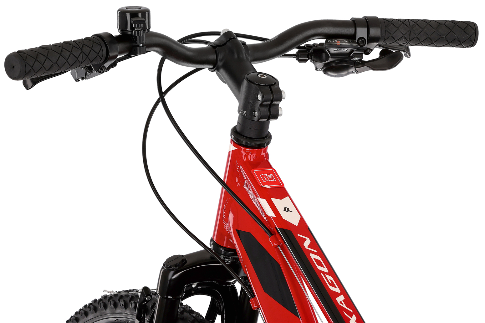 Rower dziecięcy KROSS Hexagon JR 1.0 | CentrumRowerowe.pl