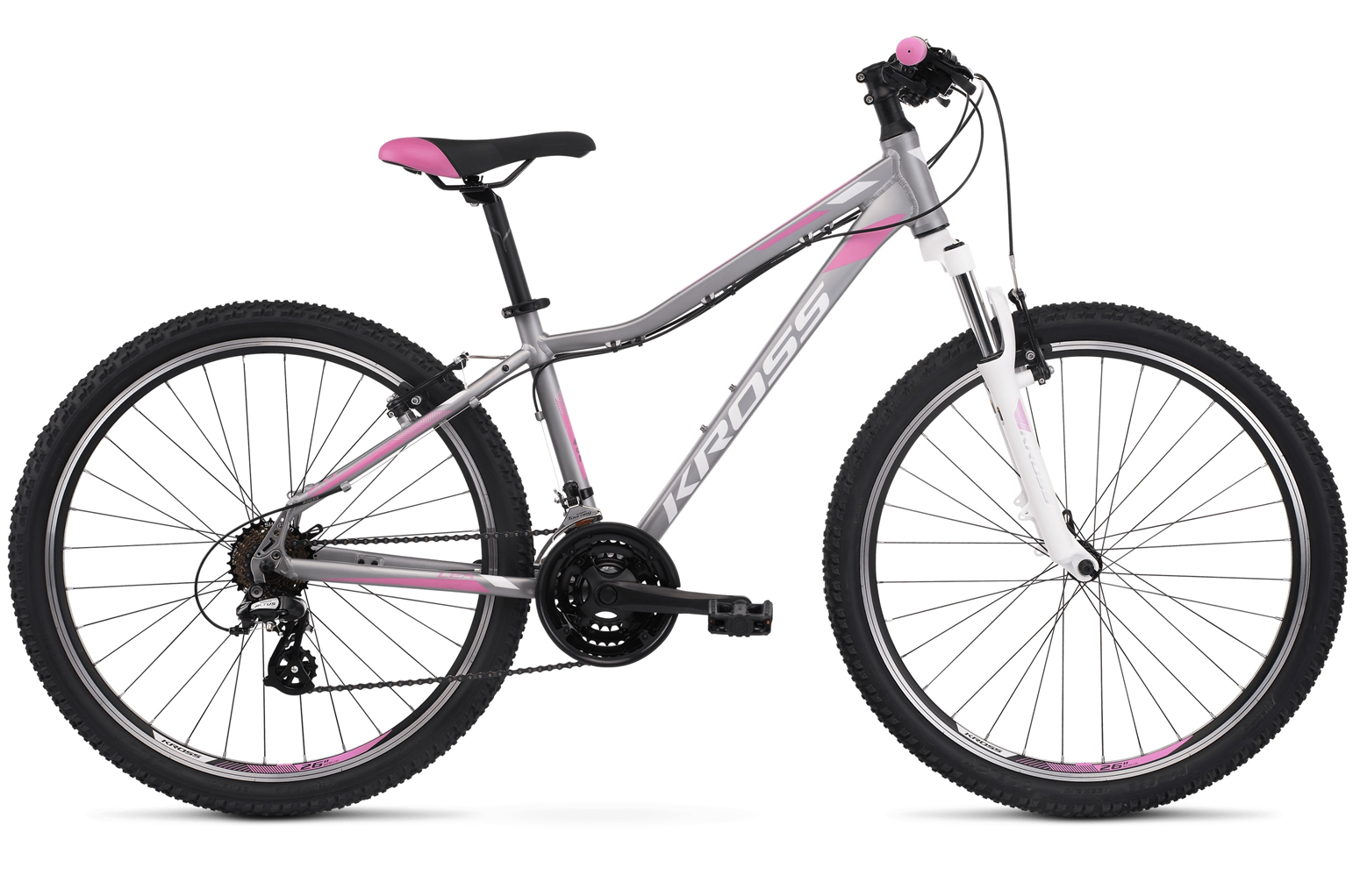 Rower MTB damski KROSS Lea 2.0 | CentrumRowerowe.pl