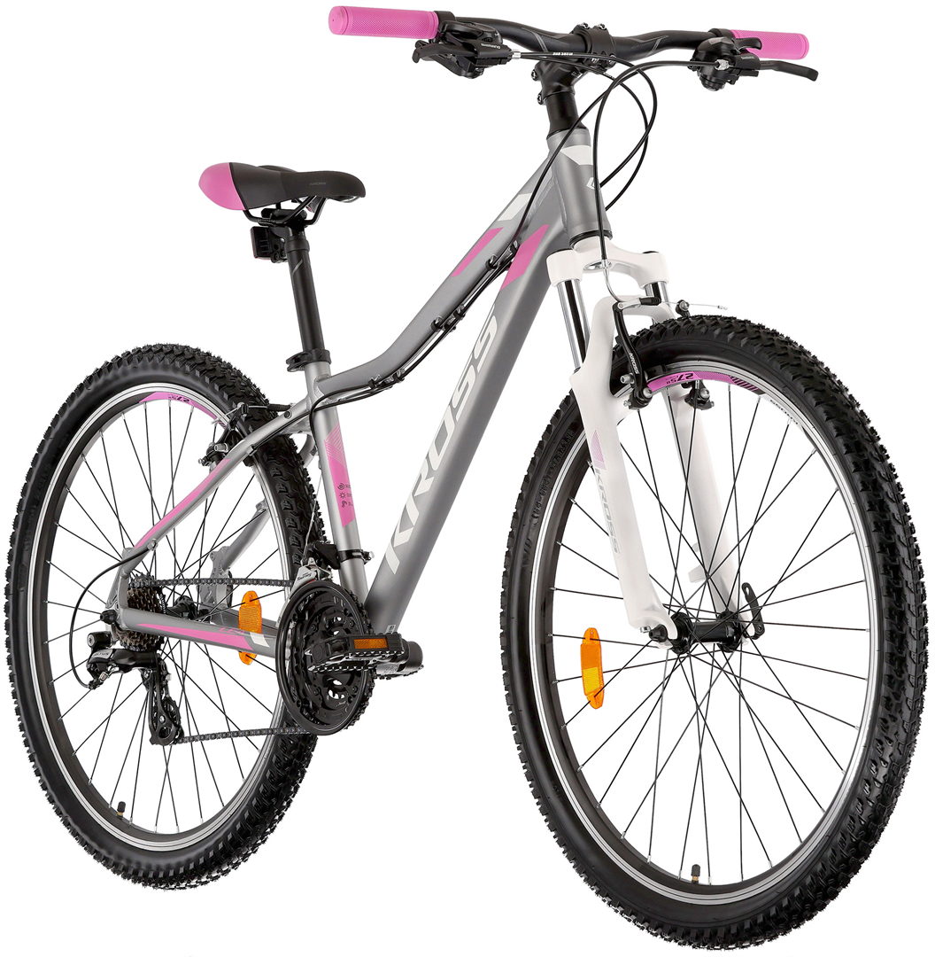 Rower MTB damski KROSS Lea 2.0 27,5" - CentrumRowerowe.pl