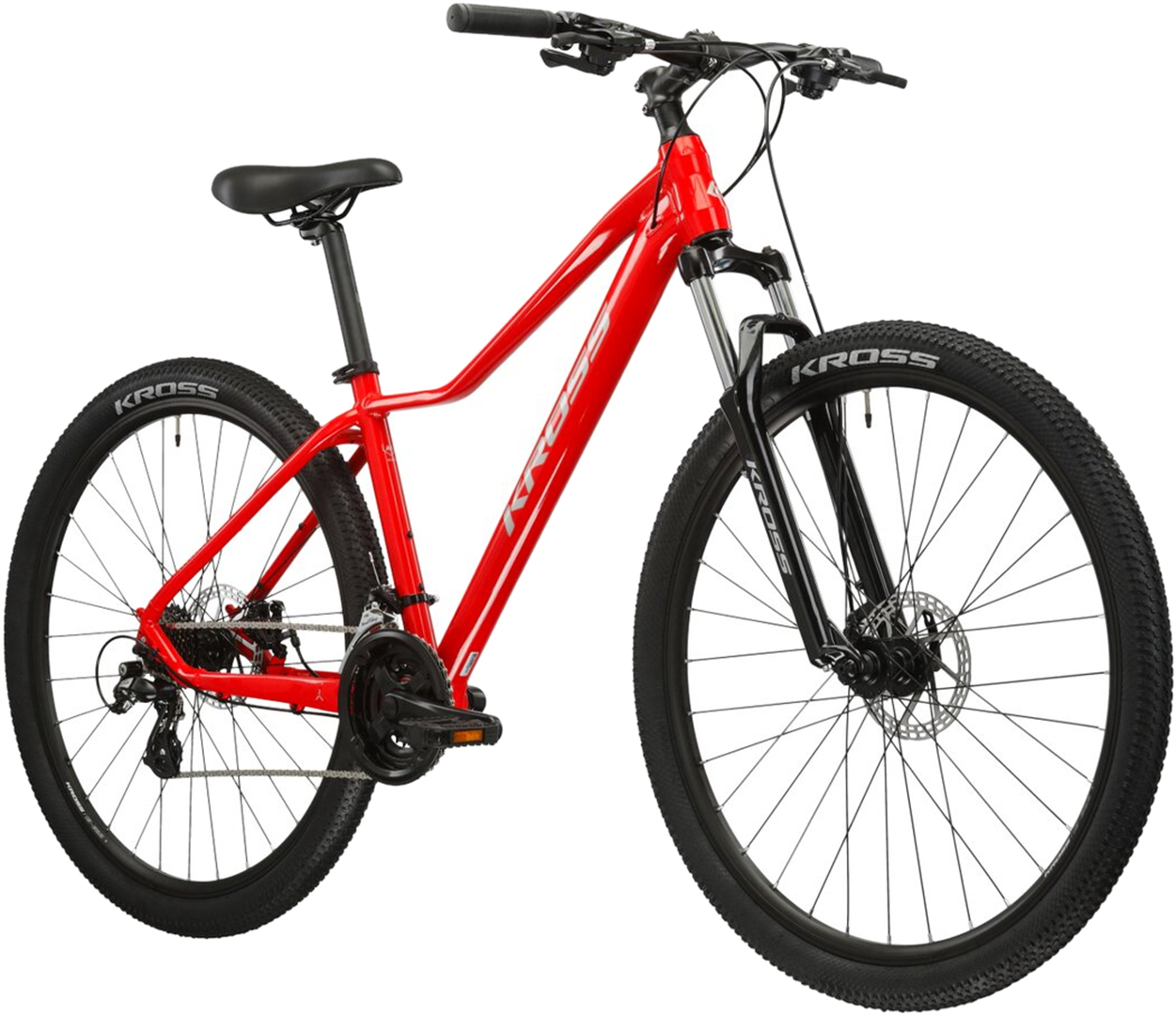Rower MTB damski KROSS Lea 2.0 27.5 | CentrumRowerowe.pl