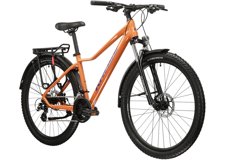 Rower MTB damski KROSS Lea 2.0 EQ 27.5 gen.2 | CentrumRowerowe.pl