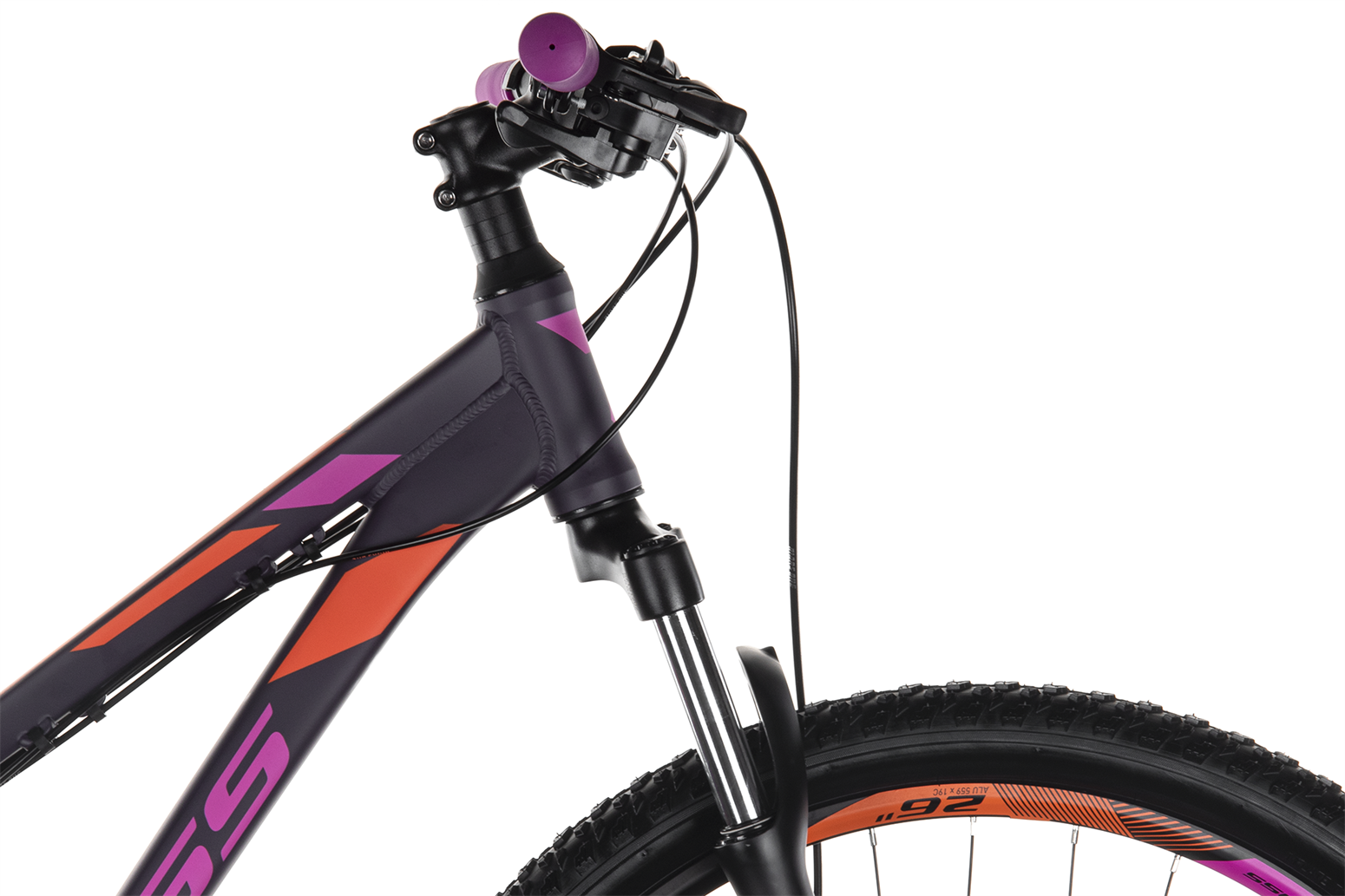Rower MTB damski KROSS Lea 3.0 26 Rower MTB damski KROSS Lea 3.0 26
