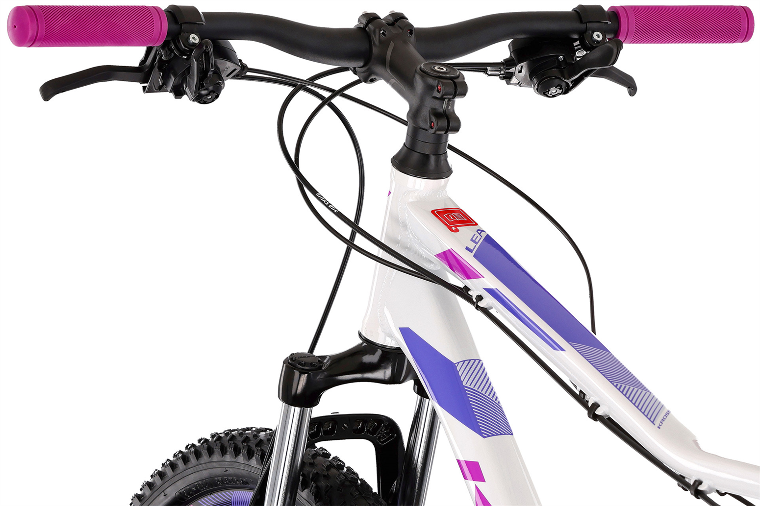 Rower MTB damski KROSS Lea 3.0 27,5" | CentrumRowerowe.pl