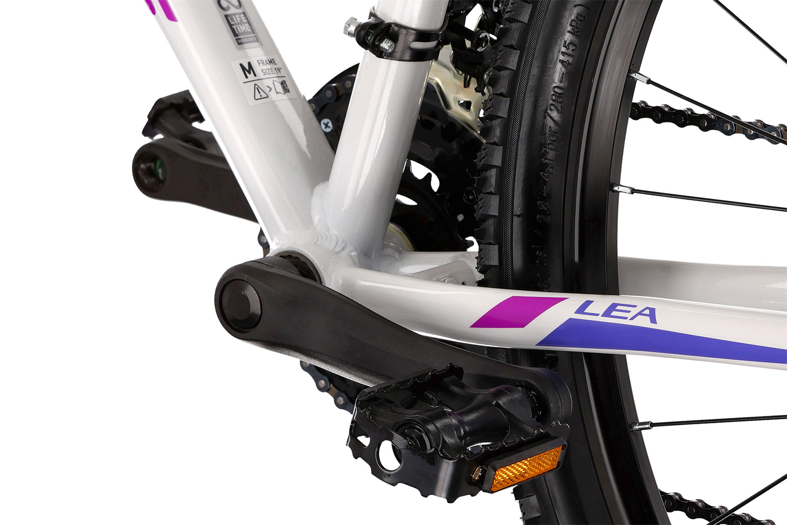 Rower MTB damski KROSS Lea 3.0 27,5" | CentrumRowerowe.pl