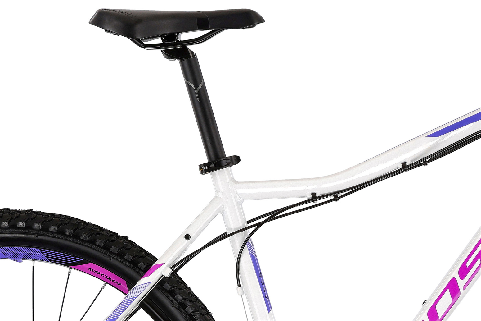 Rower MTB damski KROSS Lea 3.0 27,5" | CentrumRowerowe.pl