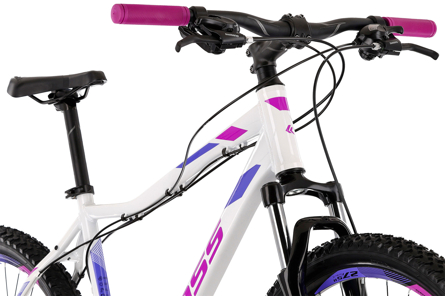 Rower MTB damski KROSS Lea 3.0 27,5" | CentrumRowerowe.pl