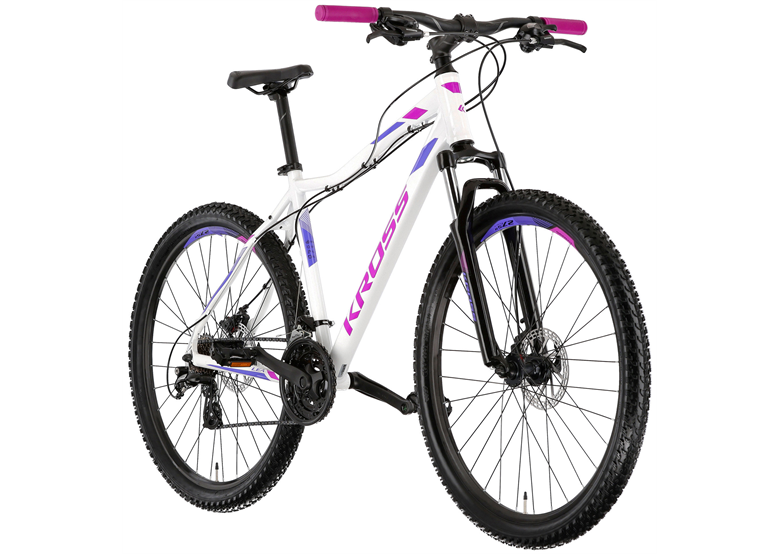 Rower MTB damski KROSS Lea 3.0 27,5" | CentrumRowerowe.pl
