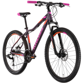 Rower MTB damski KROSS Lea 3.0 SR 27,5" - CentrumRowerowe.pl