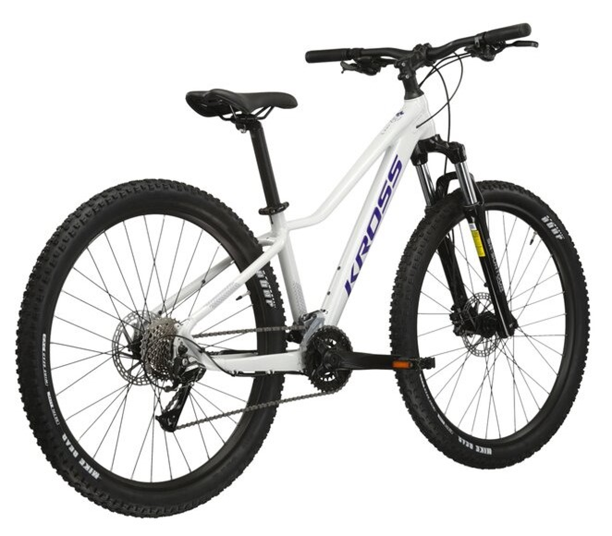 Rower MTB damski KROSS Lea 4.0 27.5 - CentrumRowerowe.pl