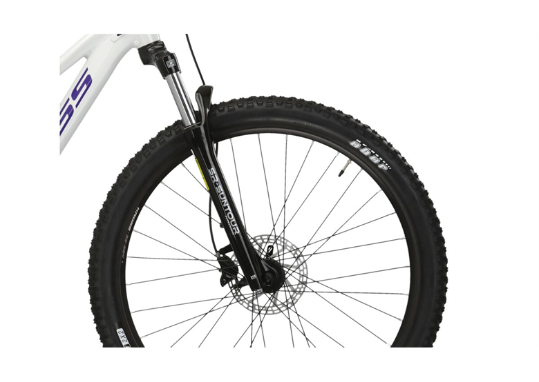 Rower MTB damski KROSS Lea 4.0 27.5 | CentrumRowerowe.pl