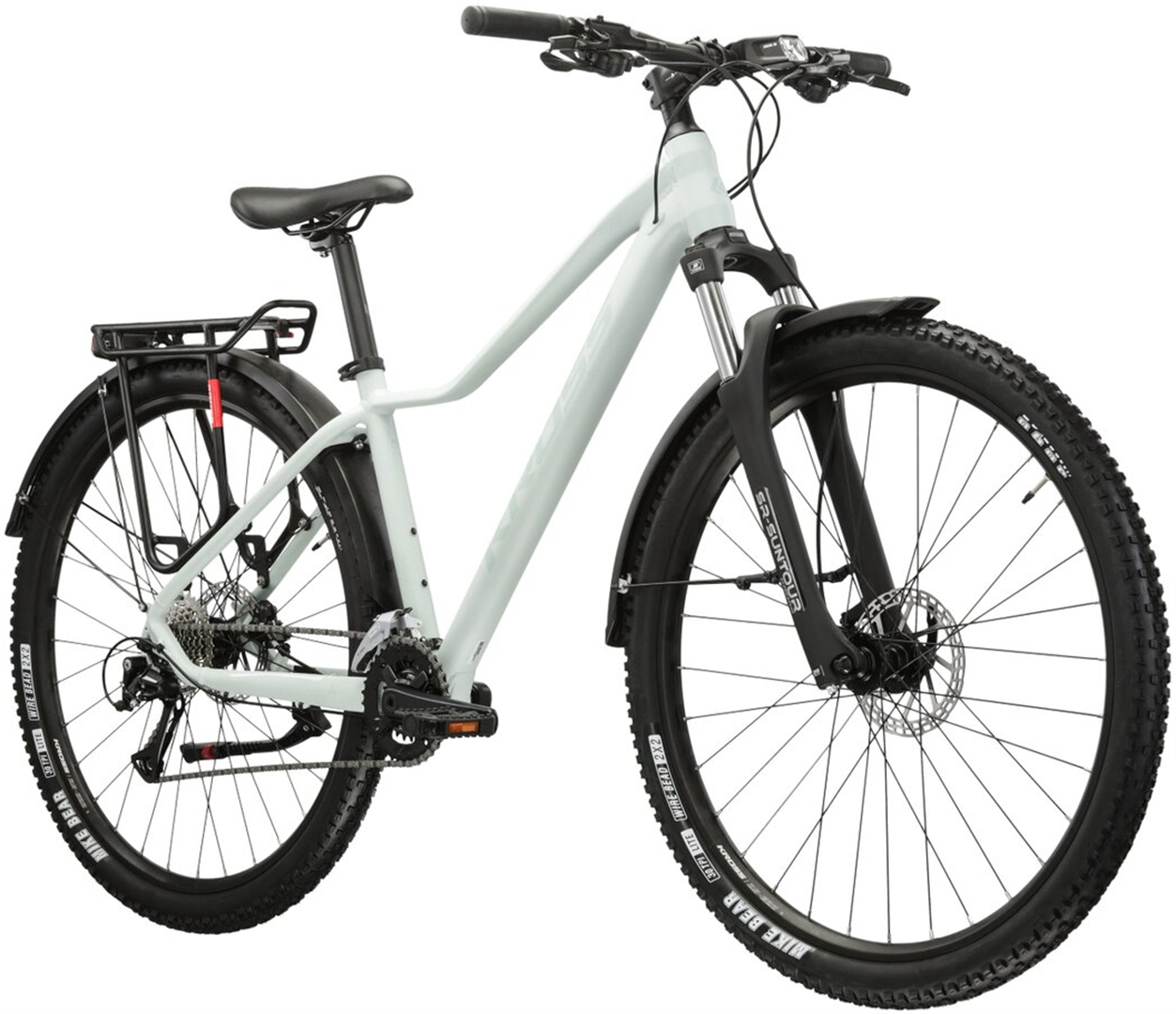 Rower MTB damski KROSS Lea 4.0 EQ 29 | CentrumRowerowe.pl