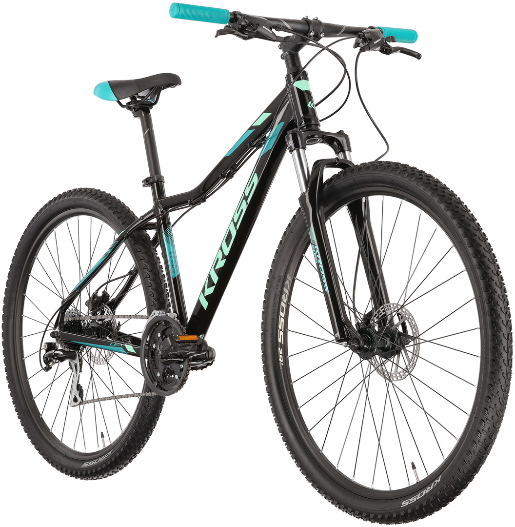 Rower MTB damski KROSS Lea 5.0 | CentrumRowerowe.pl