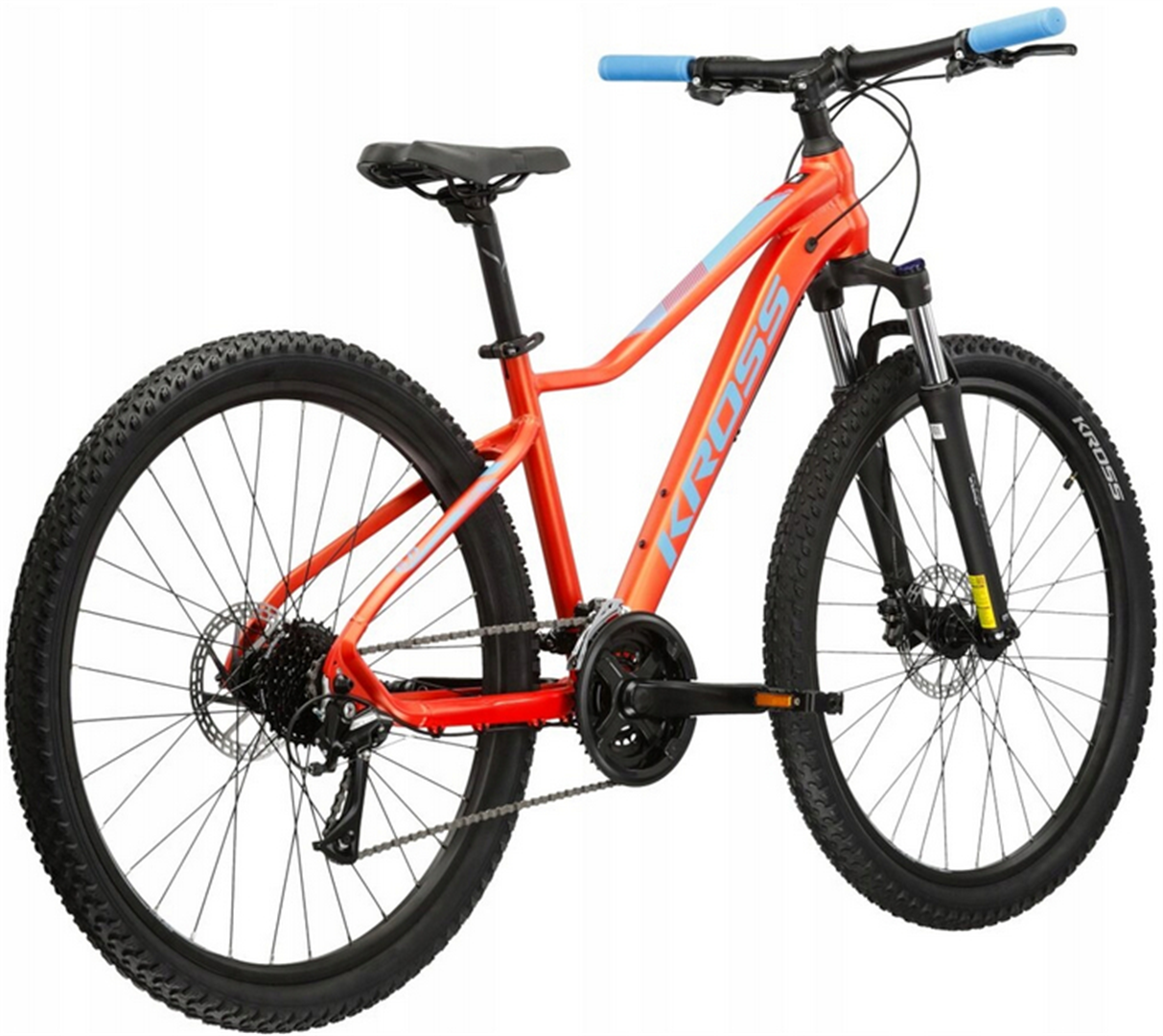 Rower MTB damski KROSS Lea 6.0 PW | CentrumRowerowe.pl
