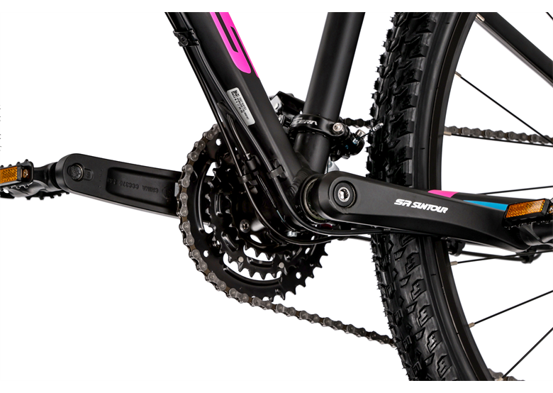 Rower MTB damski KROSS Lea 8.0 29" - CentrumRowerowe.pl