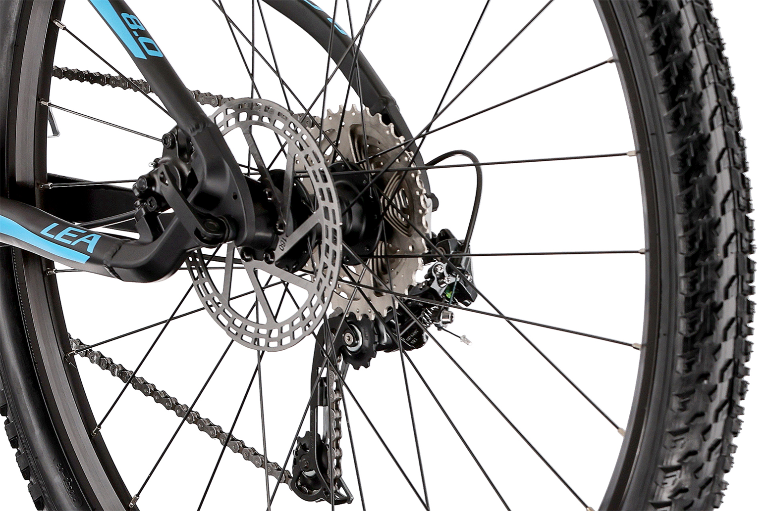 Rower MTB damski KROSS Lea 8.0 29" - CentrumRowerowe.pl