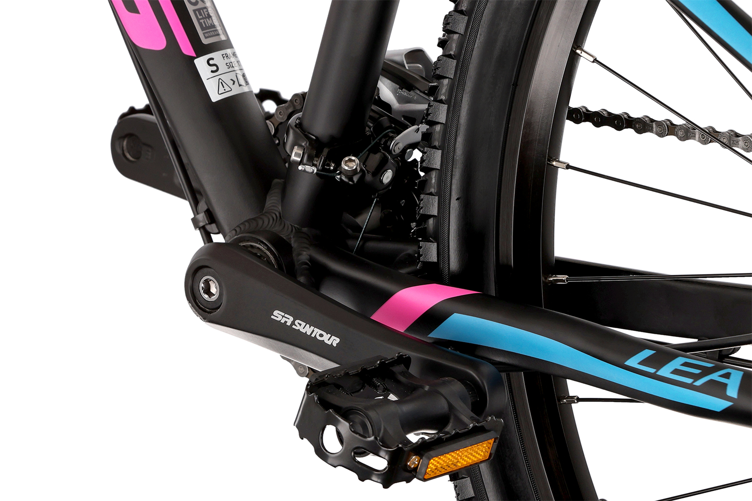 Rower MTB damski KROSS Lea 8.0 29" - CentrumRowerowe.pl