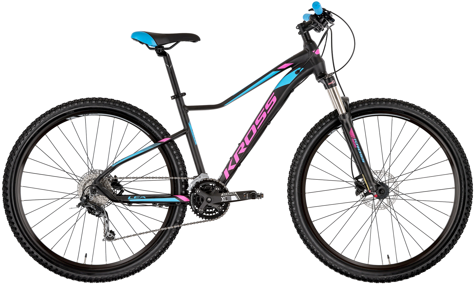 Rower MTB damski KROSS Lea 8.0 29" - CentrumRowerowe.pl