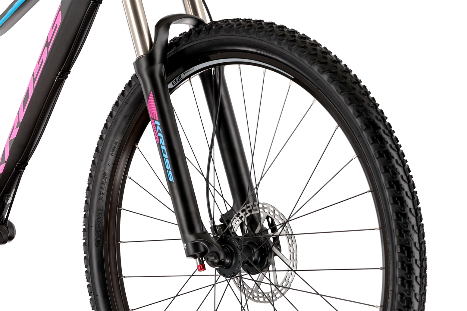 Rower MTB damski KROSS Lea 8.0 29" - CentrumRowerowe.pl